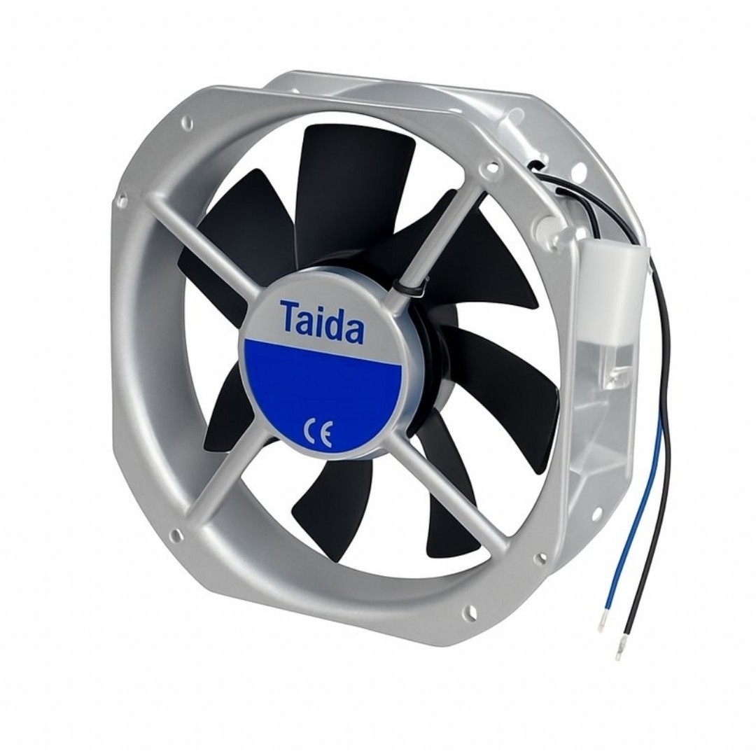 Tidar-Taida 280x80 mm Fan | 220 Volt Bilezik yataklı