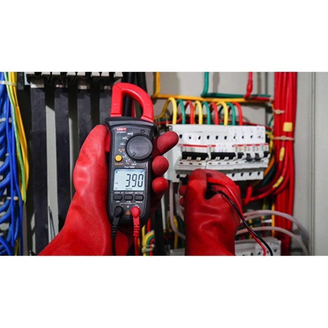 Unit Uni-T UT200A + Dijital Pens Ampermetre Ölçü Aleti - UNI-T Unit ...
