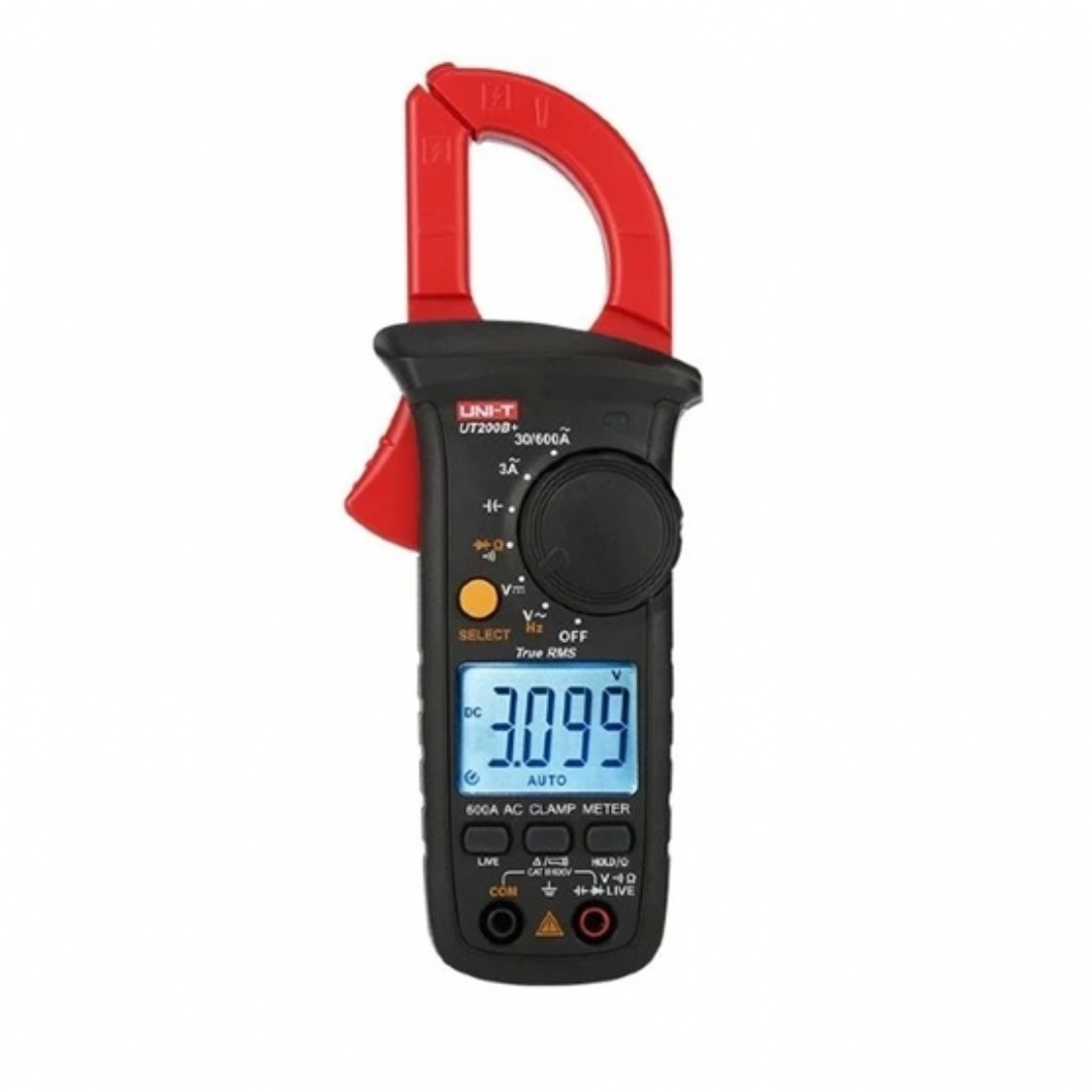 Unit Uni-T UT200B + Dijital Pens Ampermetre Ölçü Aleti - UNI-T Unit ...