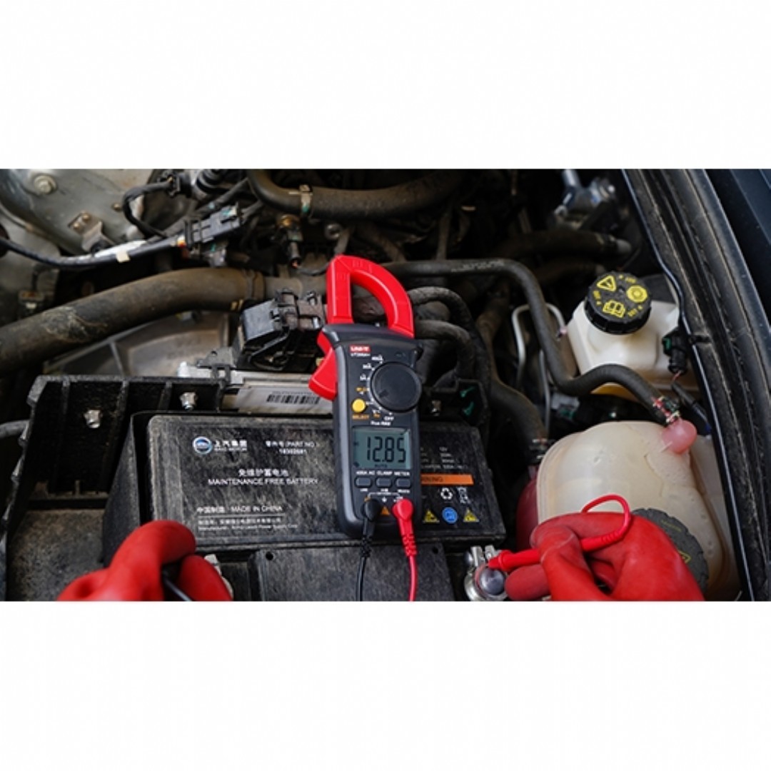 Unit Uni-T UT200B + Dijital Pens Ampermetre Ölçü Aleti - UNI-T Unit ...