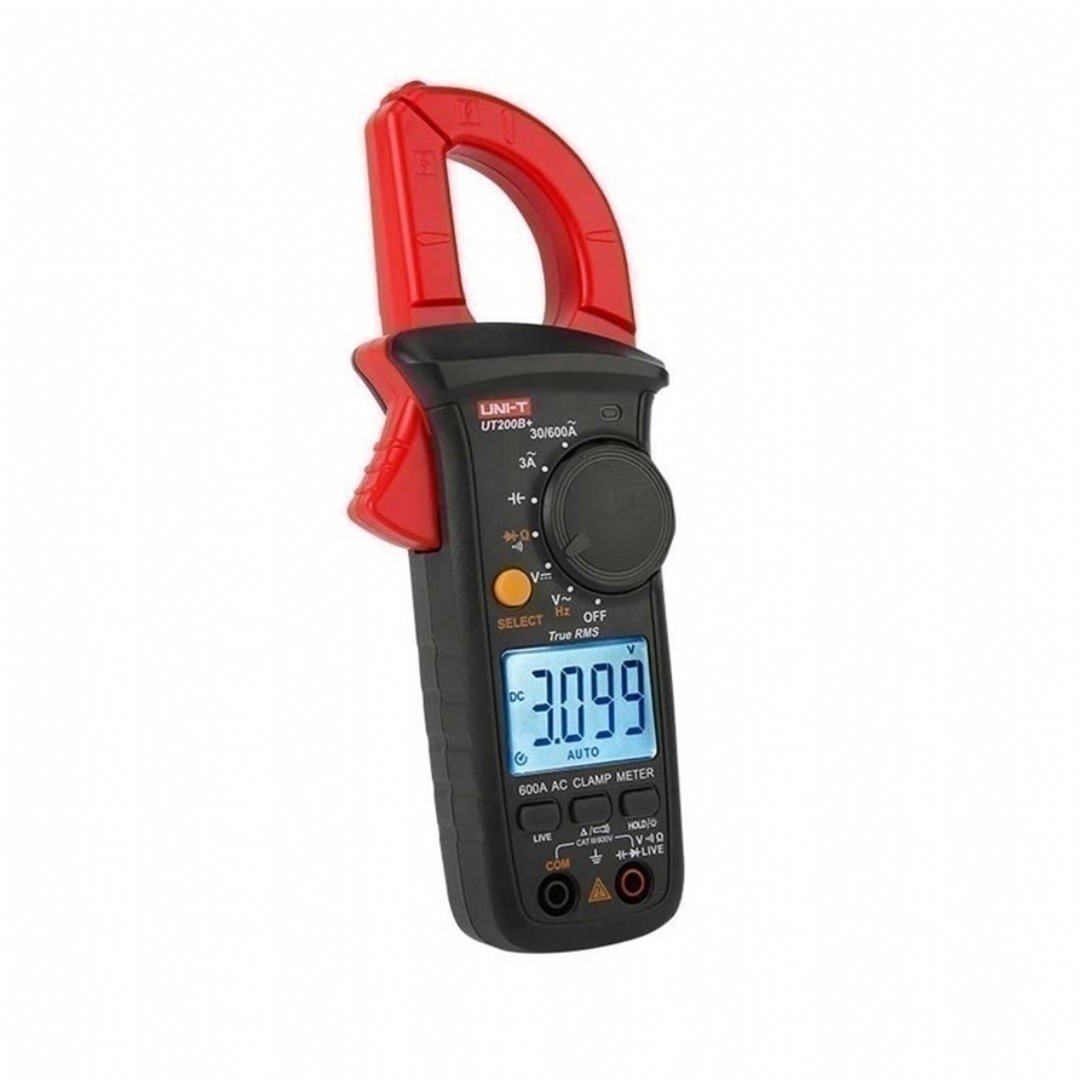 Unit Uni-T UT200B + Dijital Pens Ampermetre Ölçü Aleti - UNI-T Unit ...