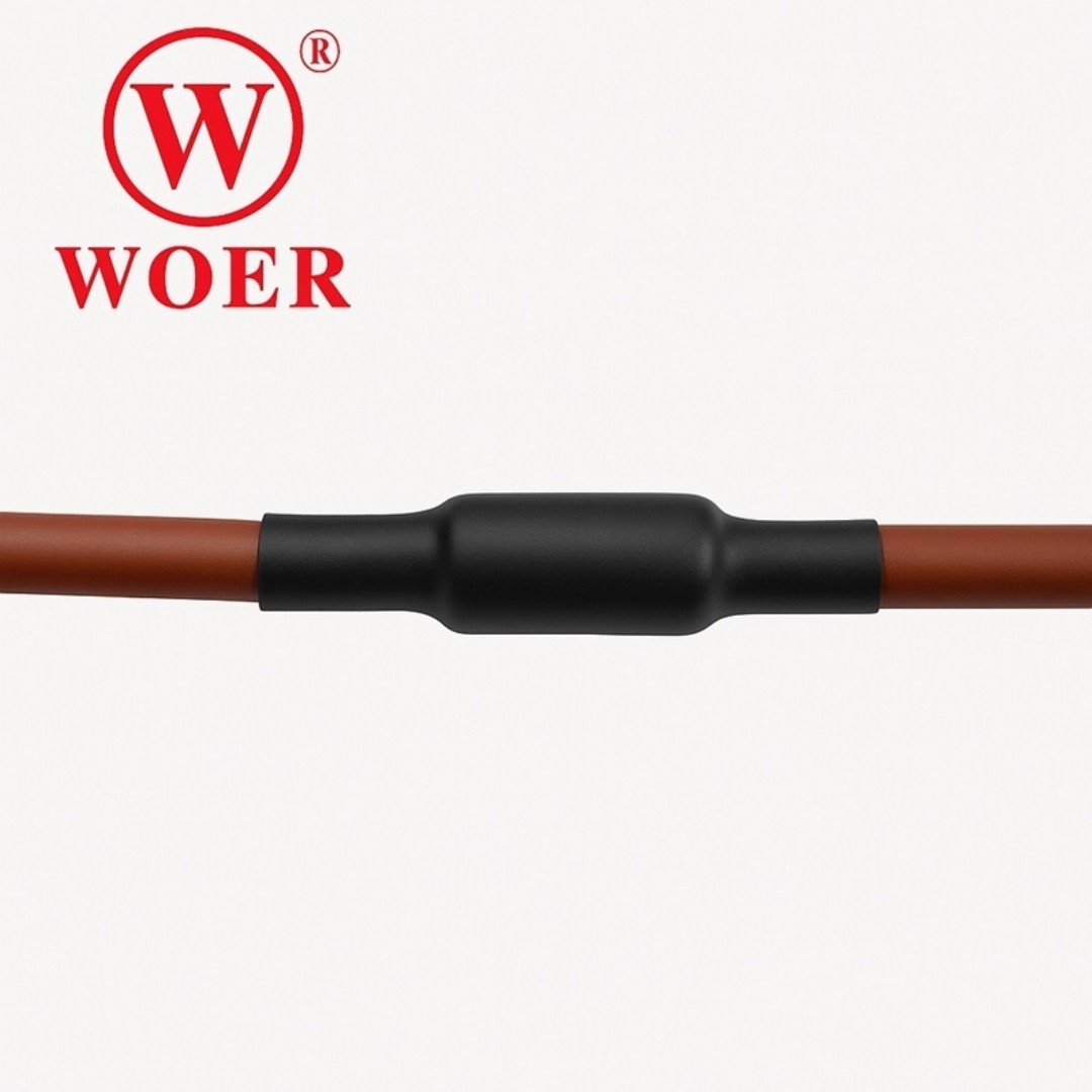 Woer Isı İle Daralan Makaron 20 mm 100 Metre Rulo - WOER ISI İLE ...